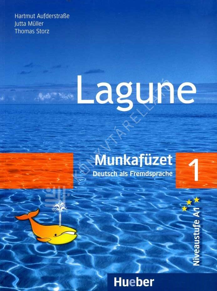 Lagune 1 Munkafüzet-KELLO Online könyvesbolt