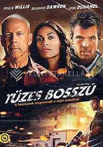 Tüzes bosszú DVD-KELLO Webáruház