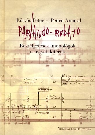 Parlando - Rubato-KELLO - Könyvtárellátó | Online könyvesbolt