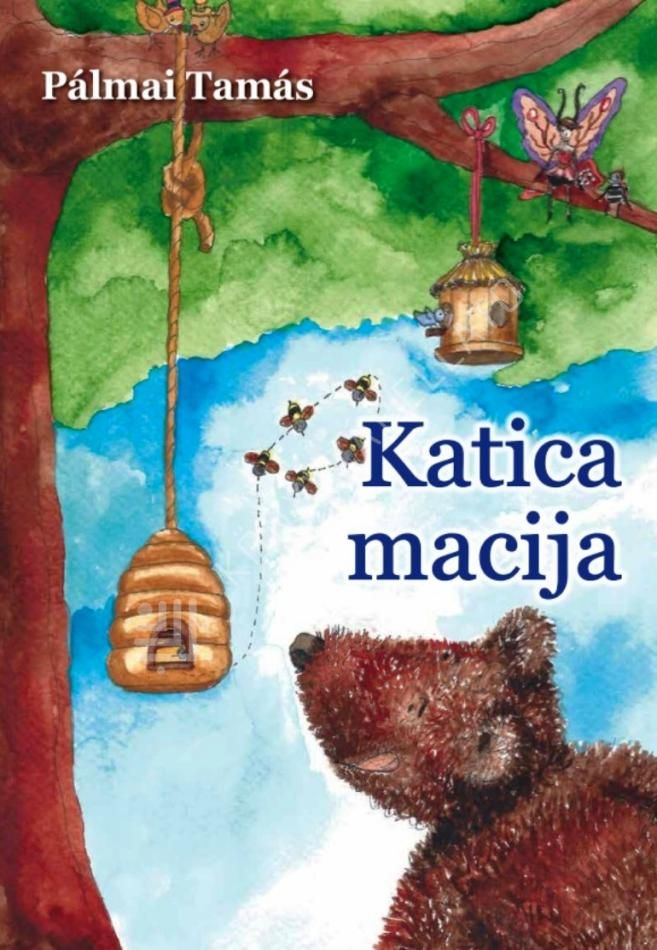 Katica macija - unokáinknak-KELLO Online könyvesbolt
