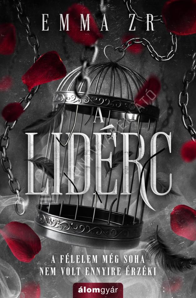 A Lidérc (élfestett)-KELLO Online könyvesbolt