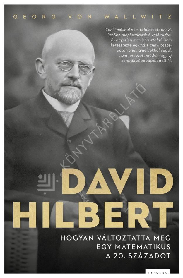 David Hilbert-KELLO Online könyvesbolt