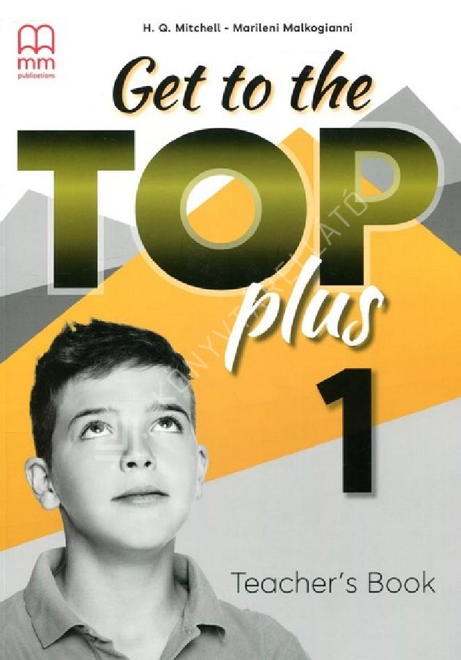 Get To the Top Plus 1 Teacher's Book-KELLO Online könyvesbolt